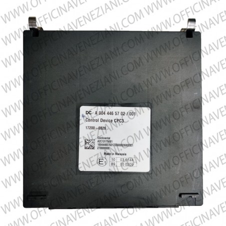 CPC3 control unit A0044465702-001