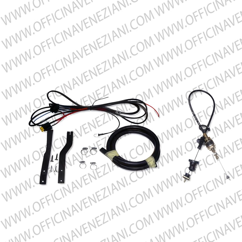 Transformation kit VE pump DELPHI 8640A 121A