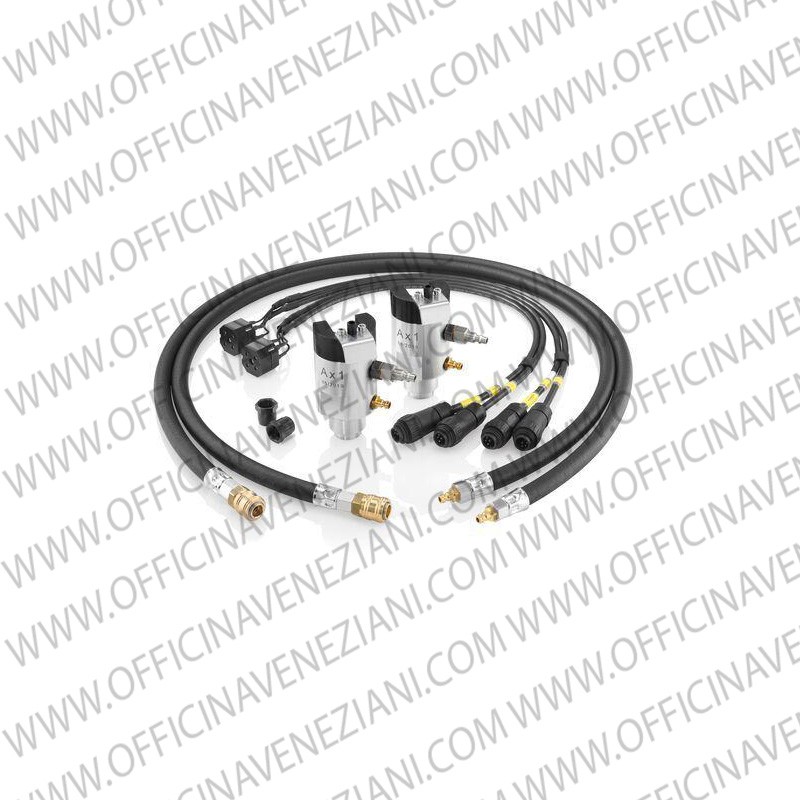 DCI 700 test bench | 0683725001