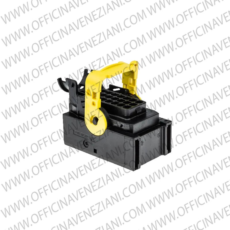 Mercedes ACM | MCM control unit connector 1-1534127-1